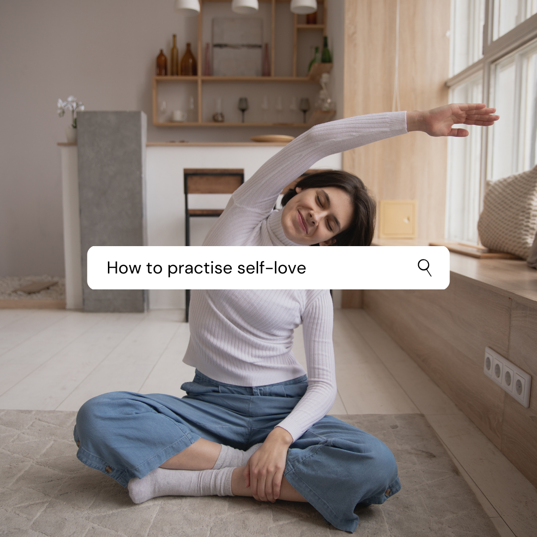 The Importance of Self-Love and How to Practice it (+ FREE Self-Care ...